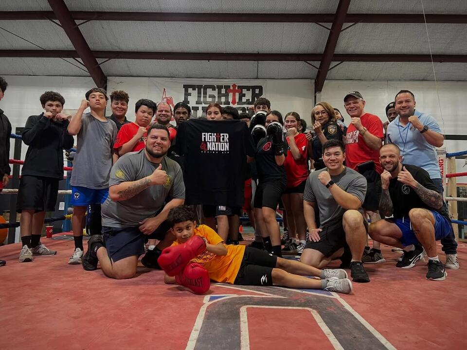 HCSO PAL Youth Boxing Camp Day 2 recap - NewsBreak