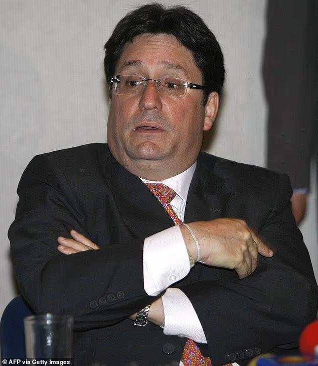 Colombia former vice-president claims Maduro's second-in-command ...