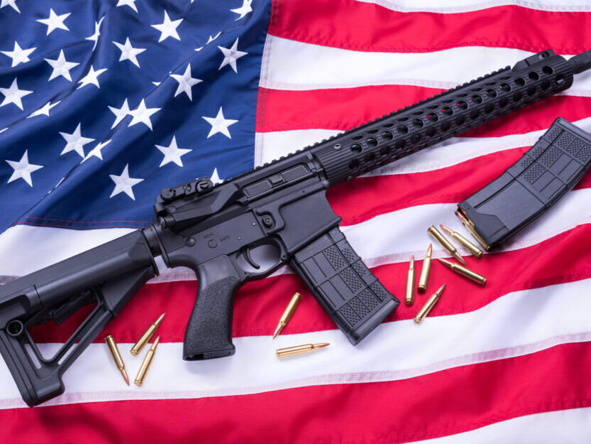 GOP legislators seek to make AR-15 Michigan’s official state rifle