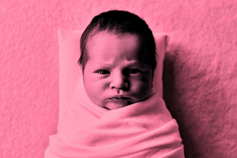 This Is the Worst Baby Name Ever, According to Labor Nurses - NewsBreak