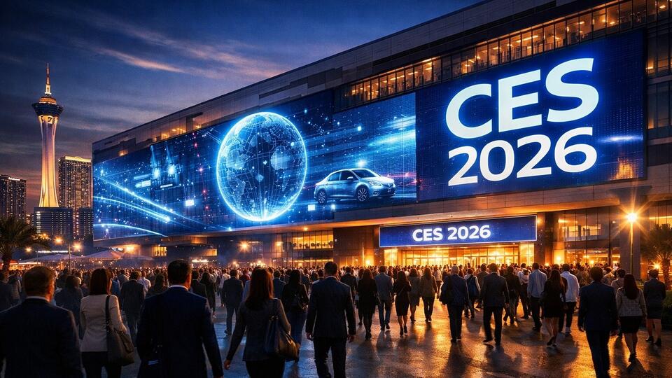 Your Ultimate CES 2026 Survival Guide - NewsBreak