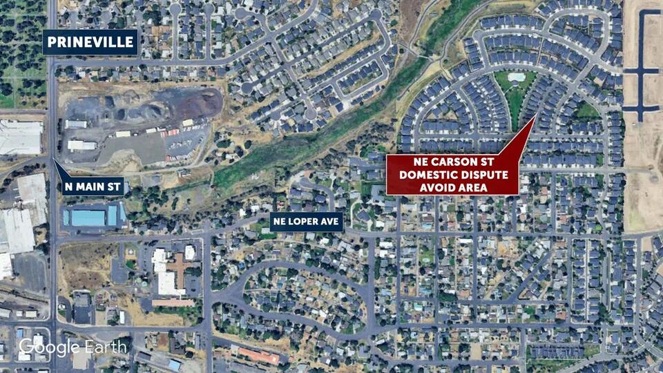 UPDATE: Prineville Police investigate stabbing after reported domestic ...