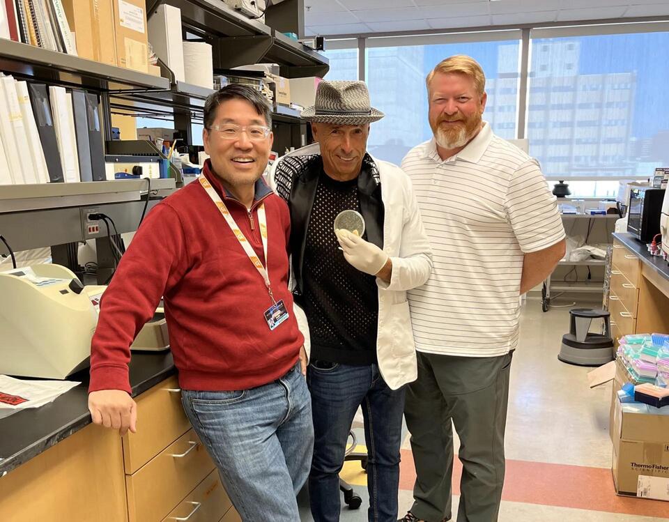 Researcher Pioneers Faster, Cheaper Gene Therapy for Hemoglobin ...