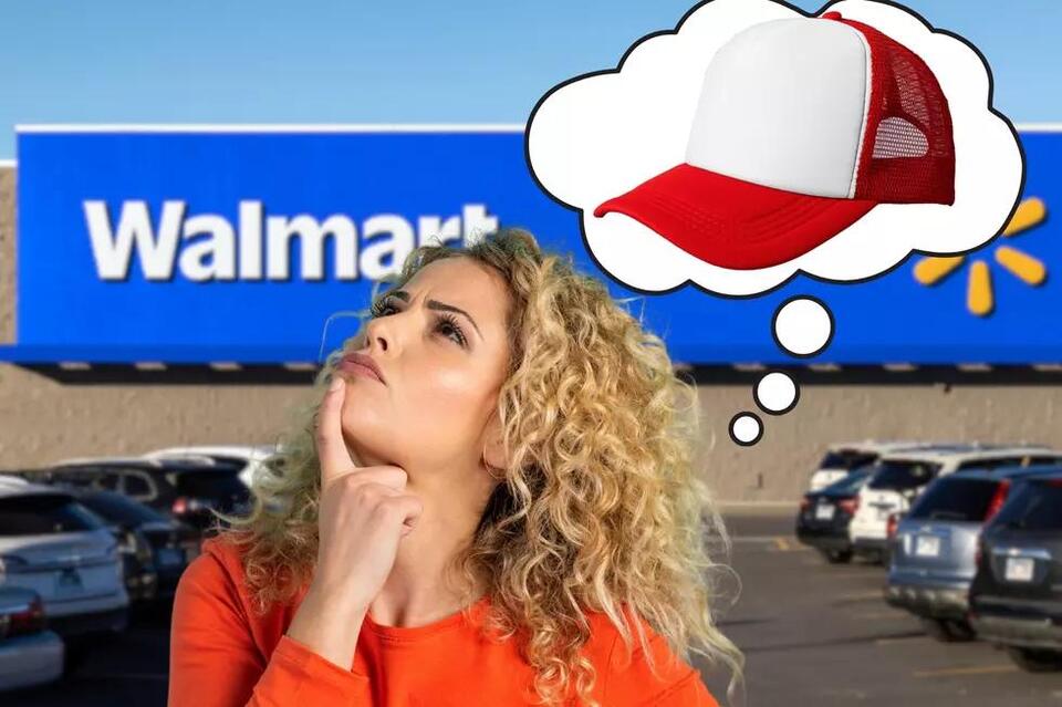 Walmart’s New Logo Was Actually Inspired By a Trucker Hat - NewsBreak