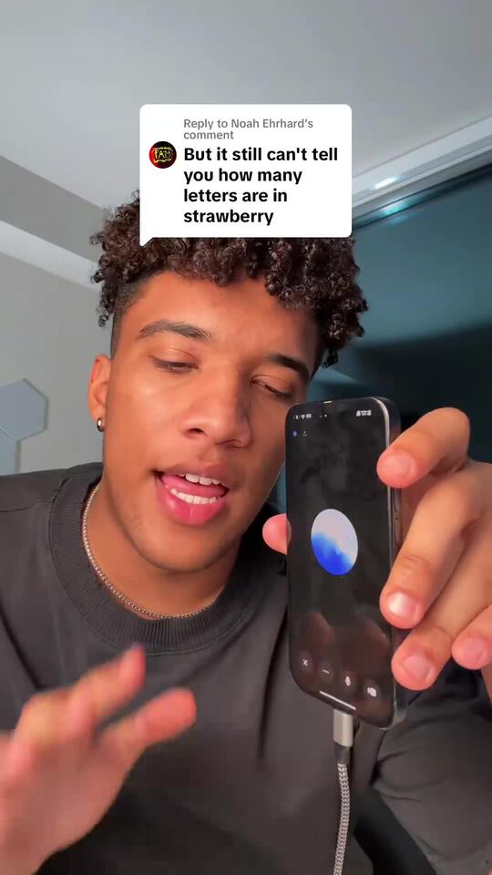 Replying To Noah Ehrhard The Things Ai Still Doesnt Know Carterpcs Tech