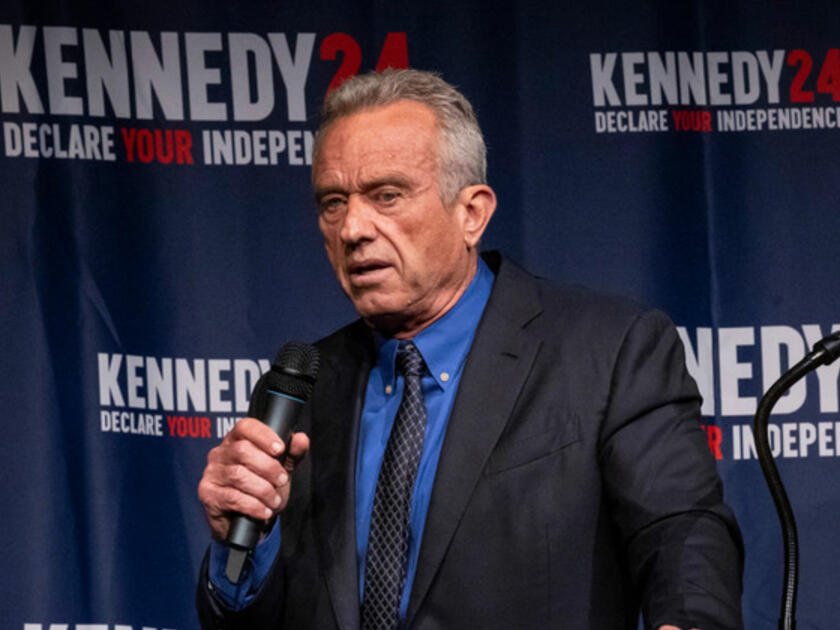 A Superior Court judge says RFK Jr. must remain on NC’s ballot, but ...