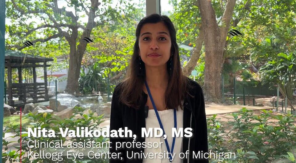 Envision Summit 2025: Surgical challenges of a pediatric retinal ...
