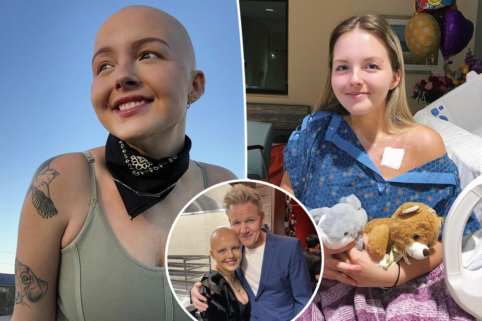 TikTok star Maddy Baloy, whose cancer journey touched millions, dead at 26: ‘A true inspiration ...