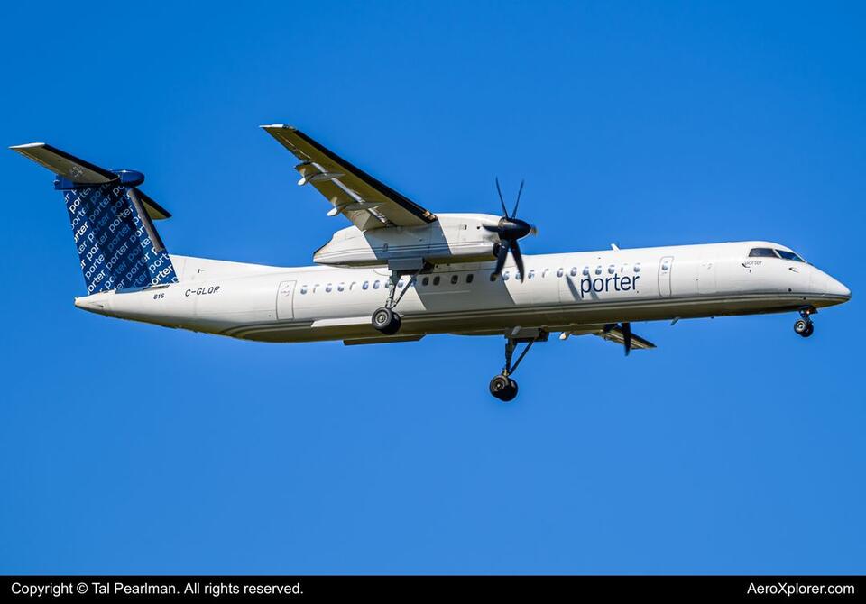 Porter Airlines Shifts Chicago Operations to O'Hare International ...