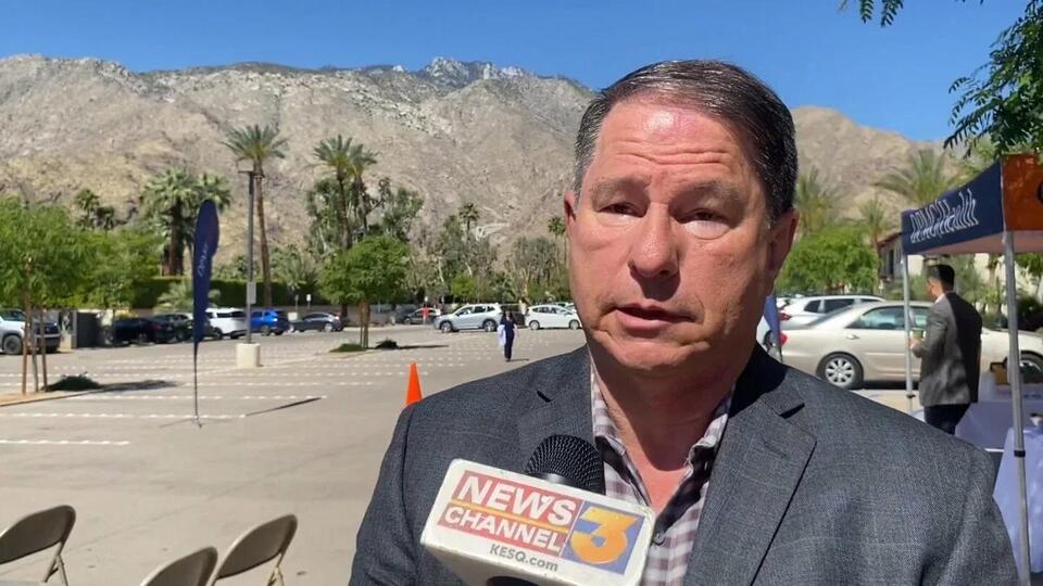 Chris Christensen terminated as Desert Healthcare District CEO - NewsBreak