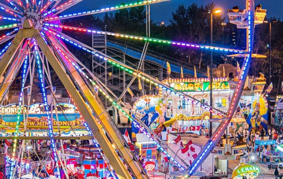 2025 Tulsa State Fair begins Sept. 25 - NewsBreak