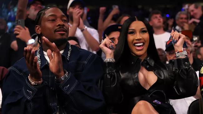 Cardi B Confirms She's Pregnant With Stefon Diggs' Child - NewsBreak