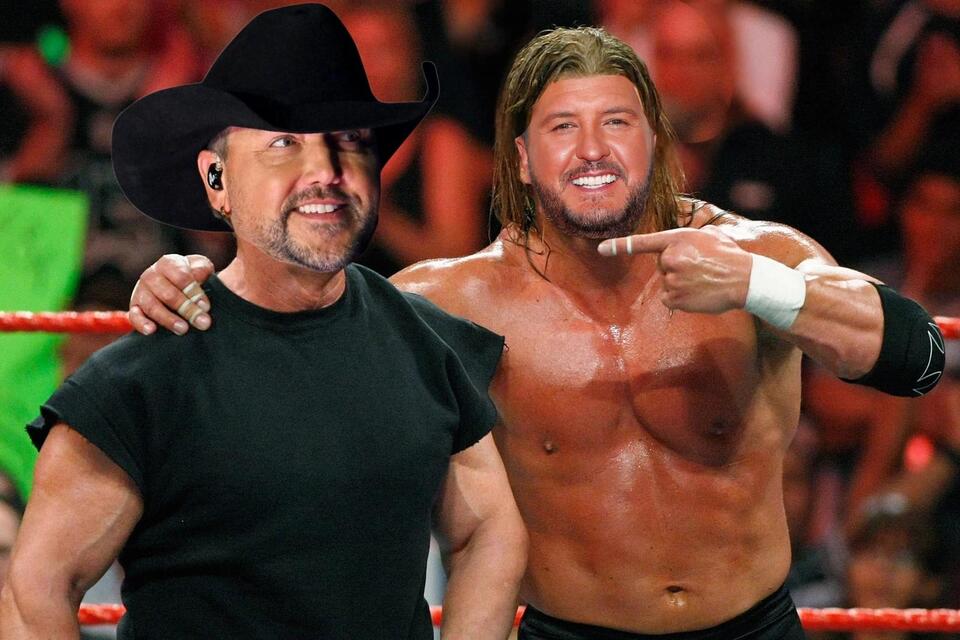 Jason Aldean and Luke Bryan: Best of Friends Yet Biggest Rivals - NewsBreak