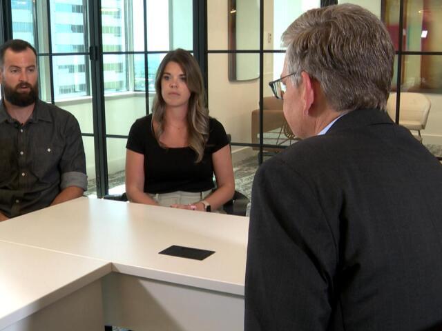 'I knew I was shot,' officer says. He's now suing for the gun on the ...