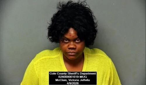 Columbia woman charged for stealing, police pursuit & attempted ...