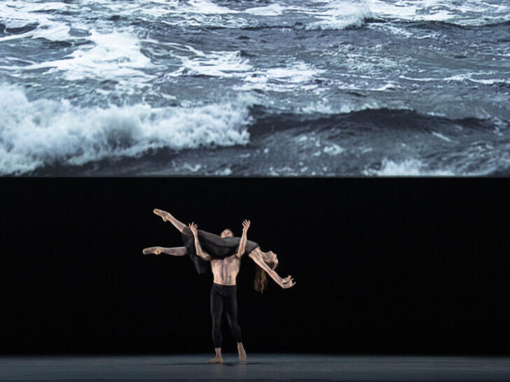 Christopher Wheeldon and Wayne McGregor on Adapting Literary Works for Ballet