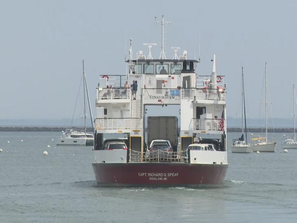 Maine State Ferry Service to raise fares for the first time since 2019