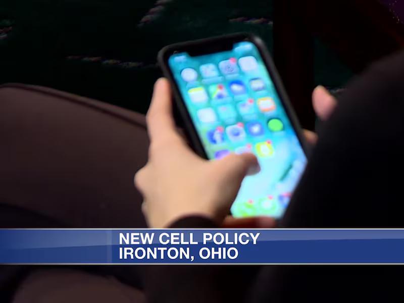 Ohio’s new cell phone policy draws mixed reactions