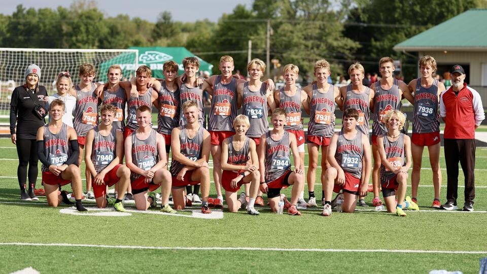 Minerva sweeps EBC cross-country titles: a championship day fueled by ...