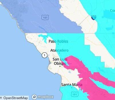 Weather warnings in effect for SLO County - NewsBreak