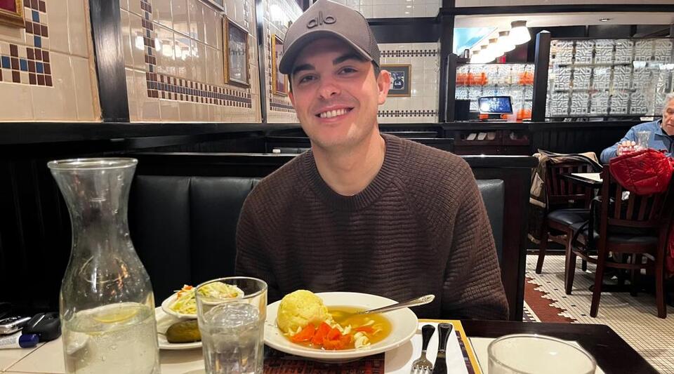 TikTok’s Murray Hill Boy lovingly parodies frat boys, finance bros and ...