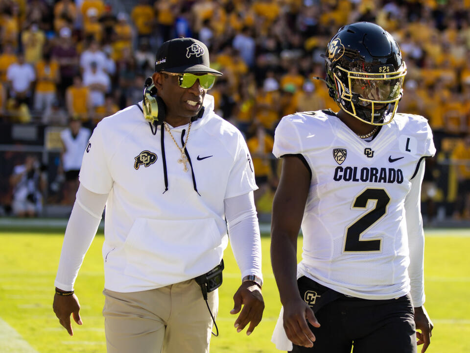 Deion Sanders Gave His 'Blessing' For Shedeur And Shilo Sanders To Miss ...