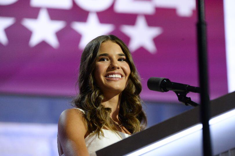 Donald Trump Jr.’s teenage daughter Kai reveals granddad's sly habit ...