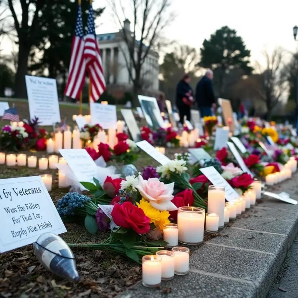 Tragic Loss of Former Green Beret Matthew Livelsberger - NewsBreak