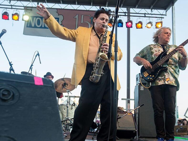 James Chance, Contortions leader and no wave icon, dead at 71
