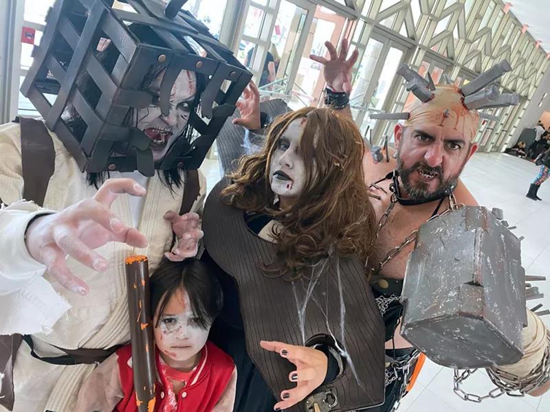 Your guide to Mad Monster Party Arizona 2025: Tickets, schedule and ...