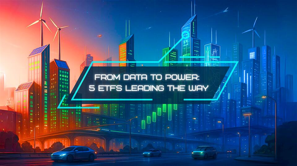 Invest in AI and Energy Infrastructure With These 5 ETFs - NewsBreak
