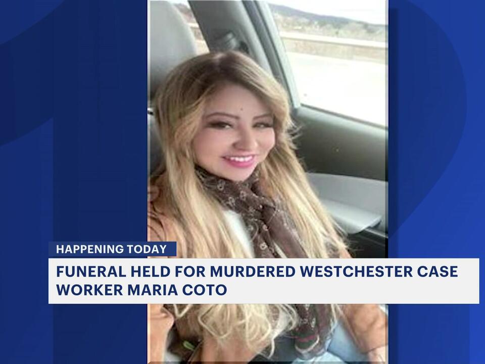 Remembering Maria Coto: Mourners say final goodbyes to Westchester ...