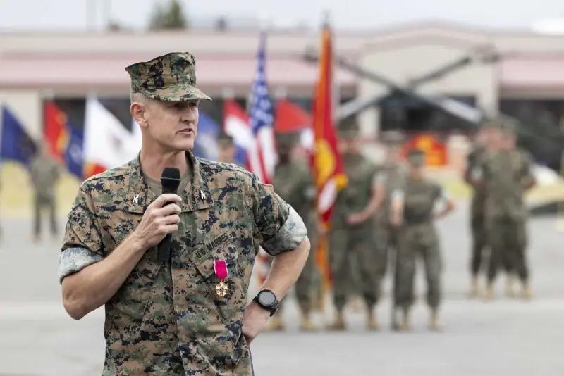 Pentagon Marine tied to '6 bullets to head' threat against Pete Hegseth ...