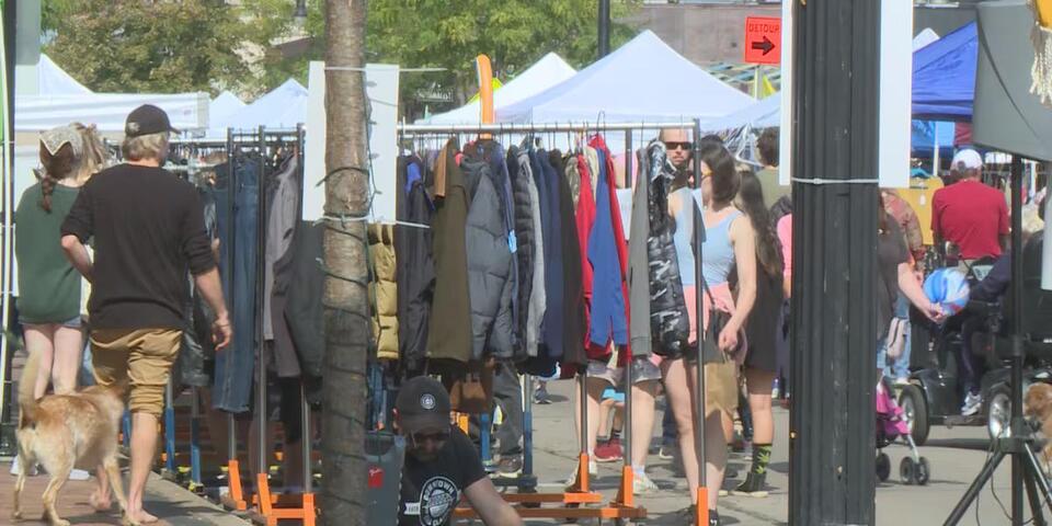 37th Annual Eau Claire Fall Festival Returns To Downtown In September