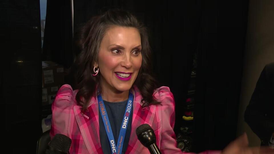 Governor Whitmer makes appearance on Morning Joe to discuss tariffs ...