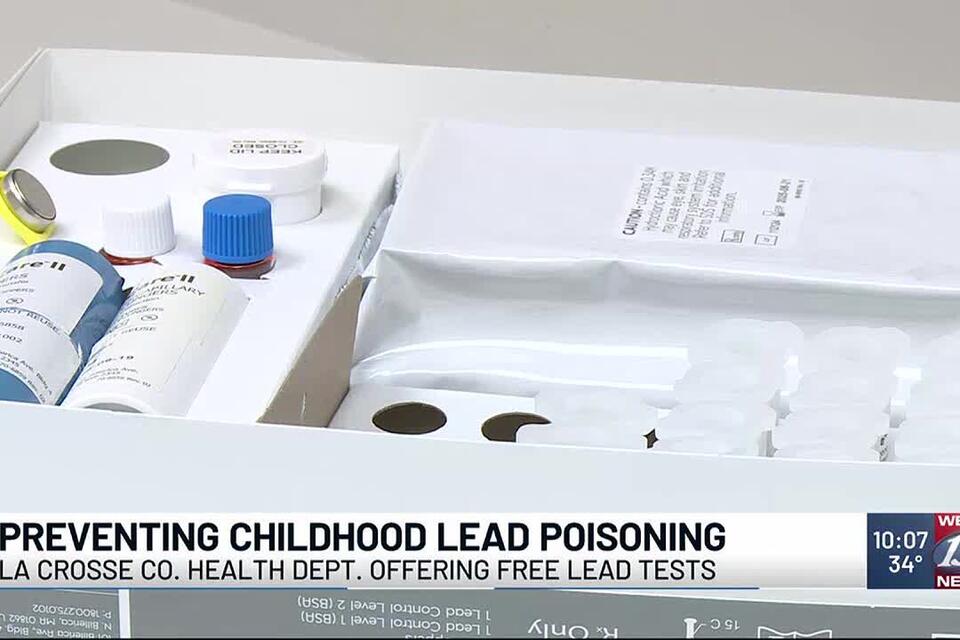 Preventing childhood lead poisoning - La Crosse Health Dept. offering ...
