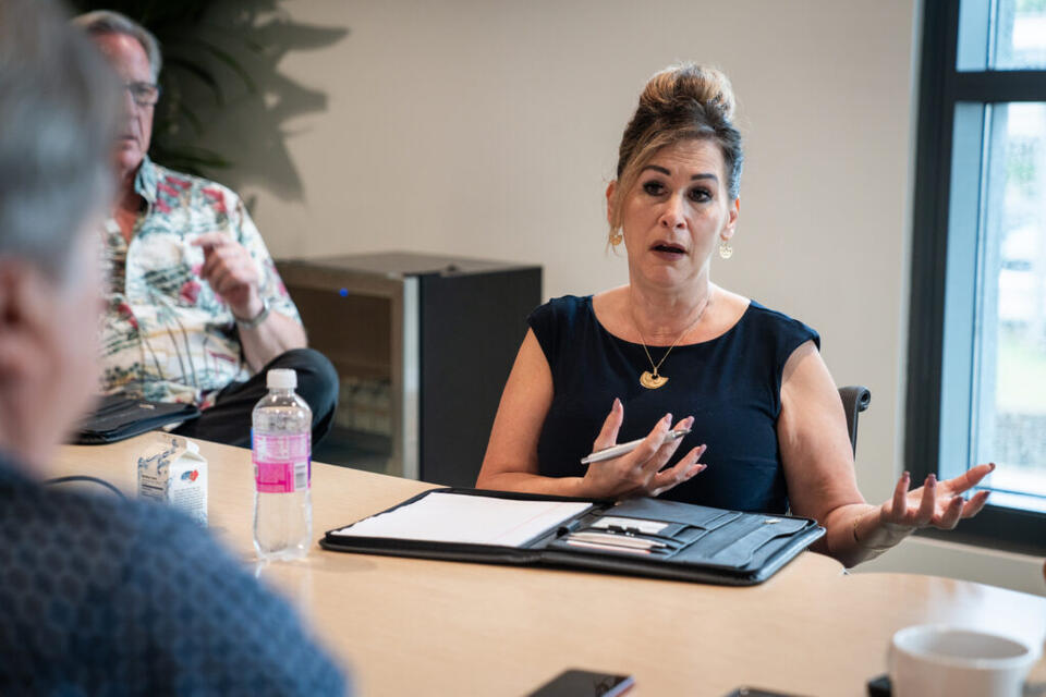 OHA’s Chief Executive Has Abruptly Been Put On Paid Leave - NewsBreak