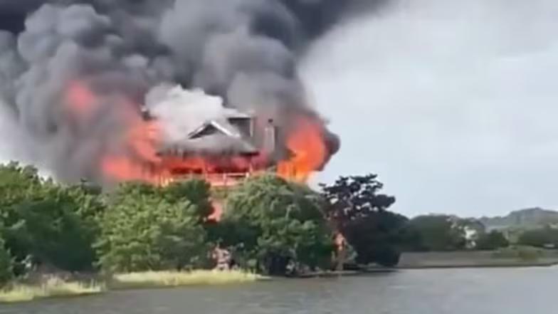 Officials Release First Findings Into Fire at Judge’s Home - NewsBreak