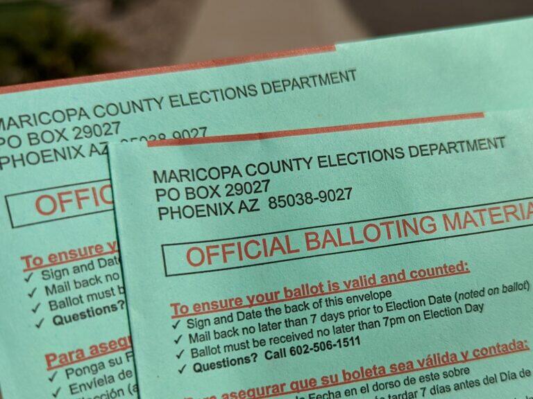 Want to vote in the Arizona primary election? You need to be registered ...
