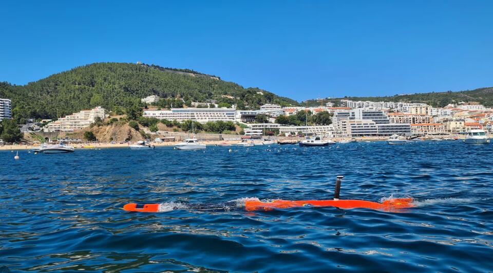 Sweden Buys Autonomous Underwater Vehicles for Mine Countermeasures ...