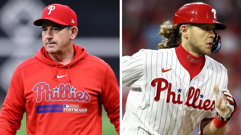 Giglio on Thomson not changing lineup: 'Captain going down with Titanic ...