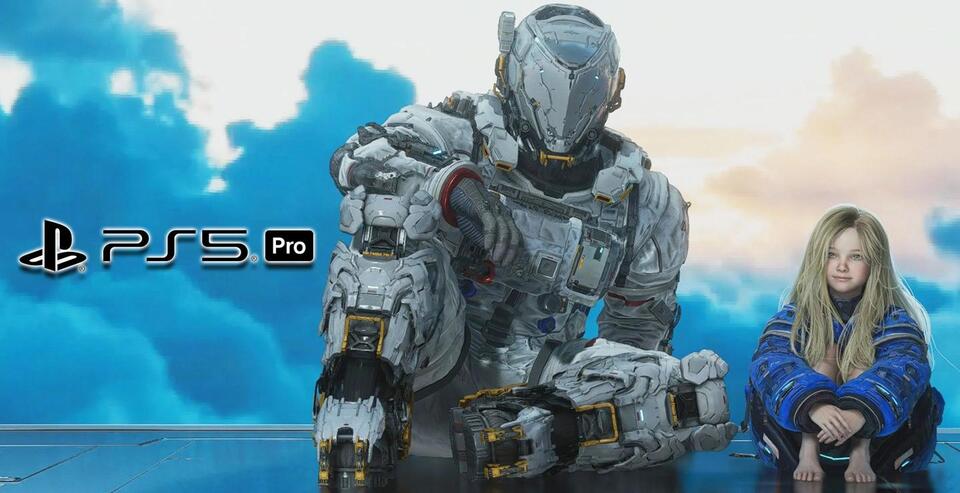 Pragmata Update Is Live – PS5 Pro Gets Huge PSSR 2 Visual Upgrade ...