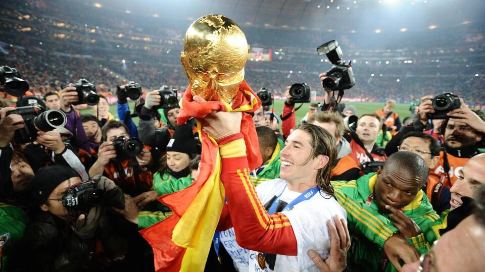 World Cup: the chart of the most popular songs – 'Waka Waka' reigns ...
