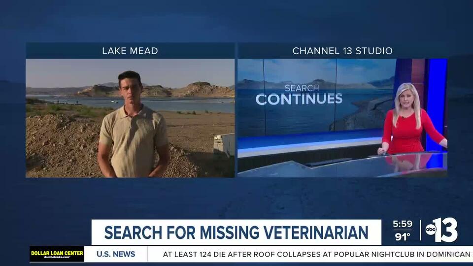 Prior client of missing Dr. Shawn Frehner speaks out following horse ...