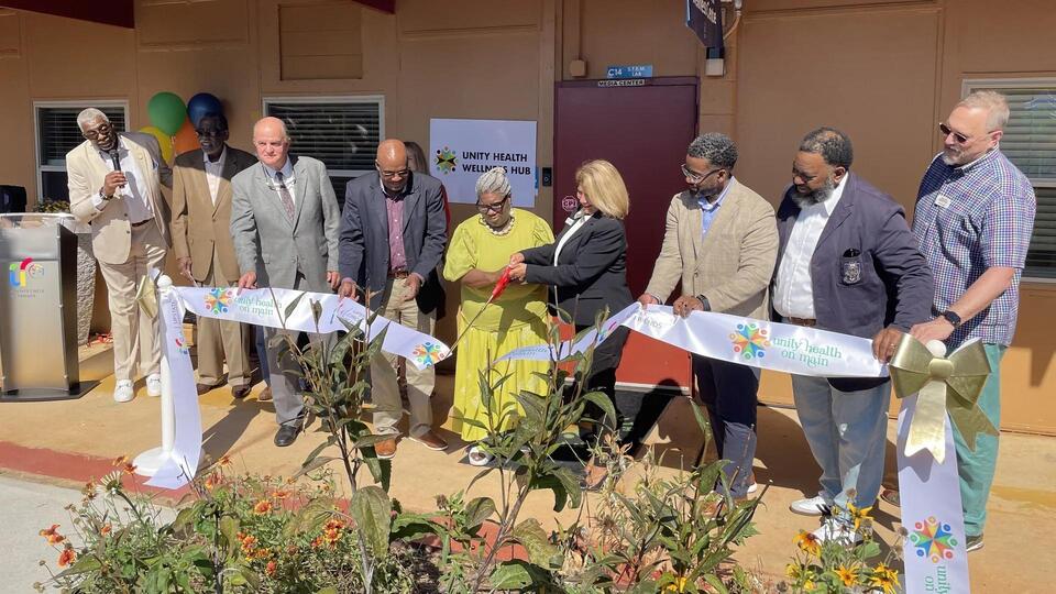 Unity Health Wellness Hub launches at Upstate Circle of Friends campus ...