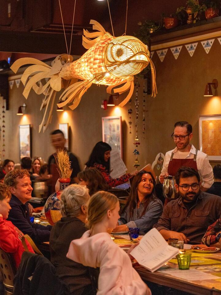 DC Winter Restaurant Week: a Procrastinator’s Guide - NewsBreak