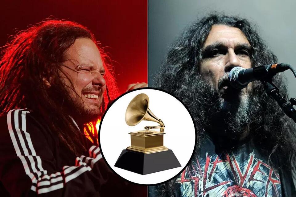 The 12 Heaviest Bands Who Have Won a Grammy Award - NewsBreak