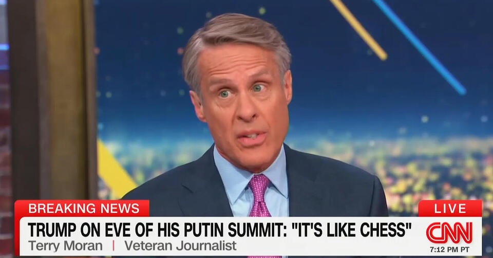 Former ABC Reporter Terry Moran Says Trump is ‘An Alpha Male In Every ...