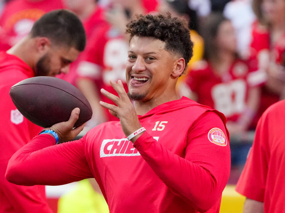 Patrick Mahomes Earns New Nickname After Win Over Lamar Jackson