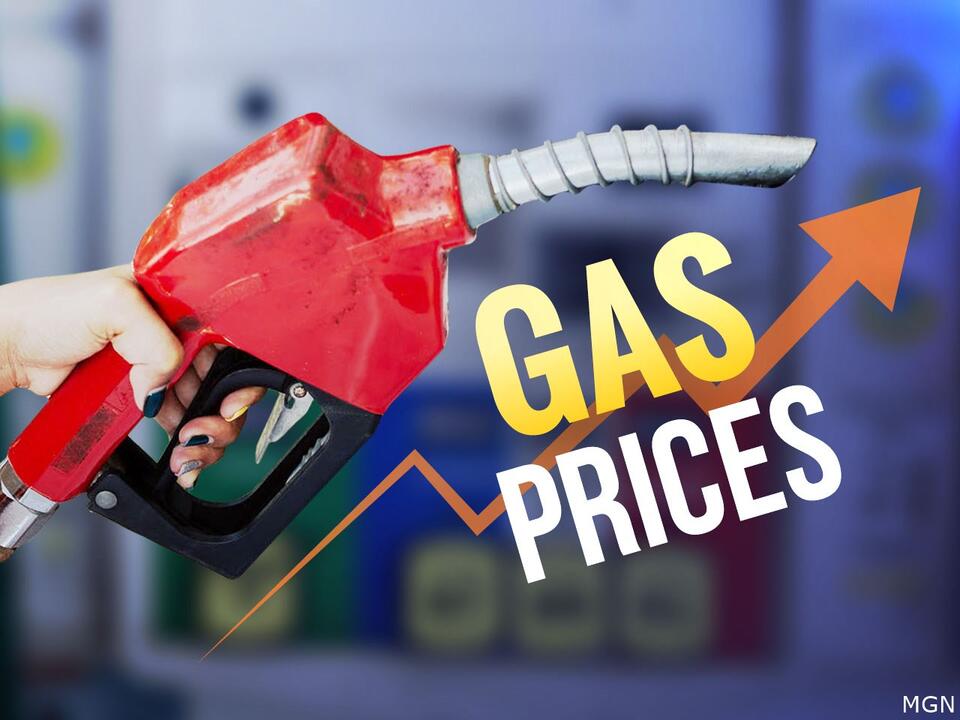 Gas prices rise 28 cents over last month in Chattanooga - NewsBreak